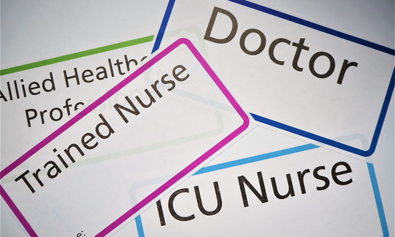 Covid 19 Products - NHS Labels