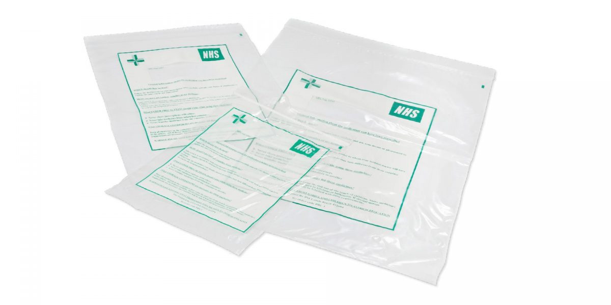 Pharmacy Dispensing Bags – PM Strategic Sourcing